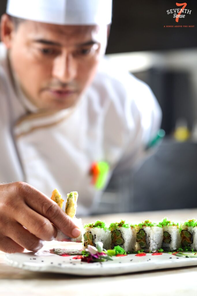 Chef Portraits | Top Creative Food, Product Photographer In Delhi NCR